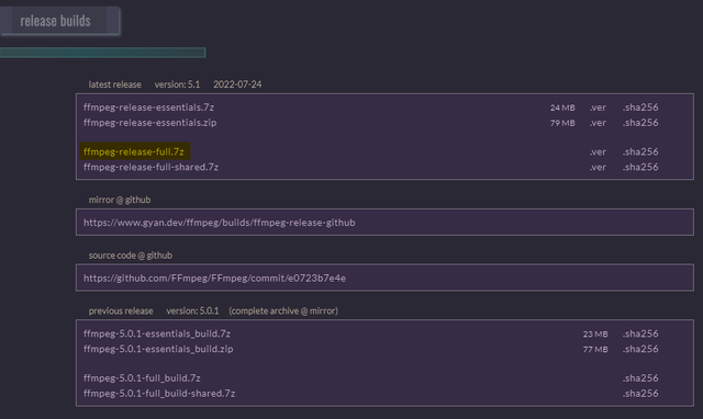 Installing FFmpeg on Windows: A Step-by-Step Guide | fr0stb1rd