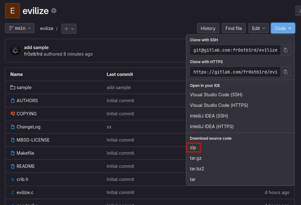 Demonstrating MD5 Hash Collision with Binary Files | fr0stb1rd