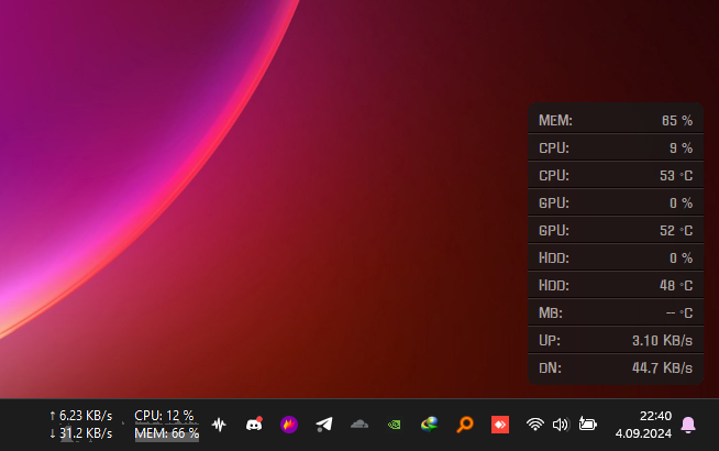 TrafficMonitor Skin: Enhance Your Network Monitoring Experience | fr0stb1rd