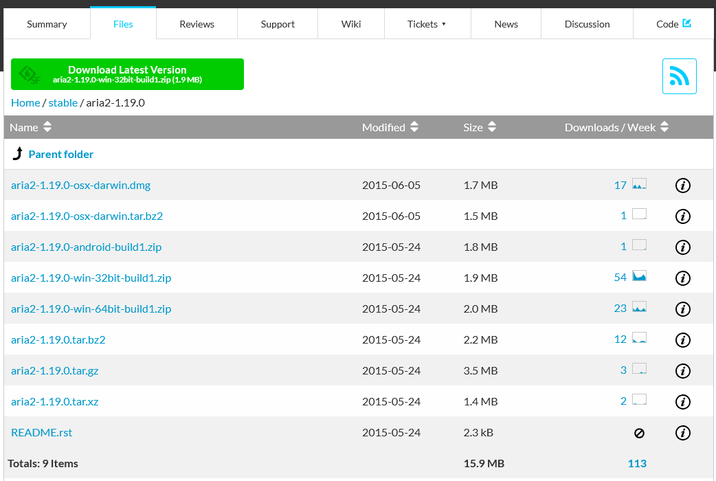 Installing aria2 on Windows: A Step-by-Step Guide | fr0stb1rd