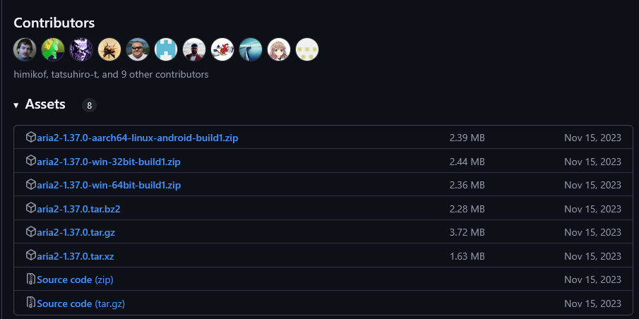 Installing aria2 on Windows: A Step-by-Step Guide | fr0stb1rd